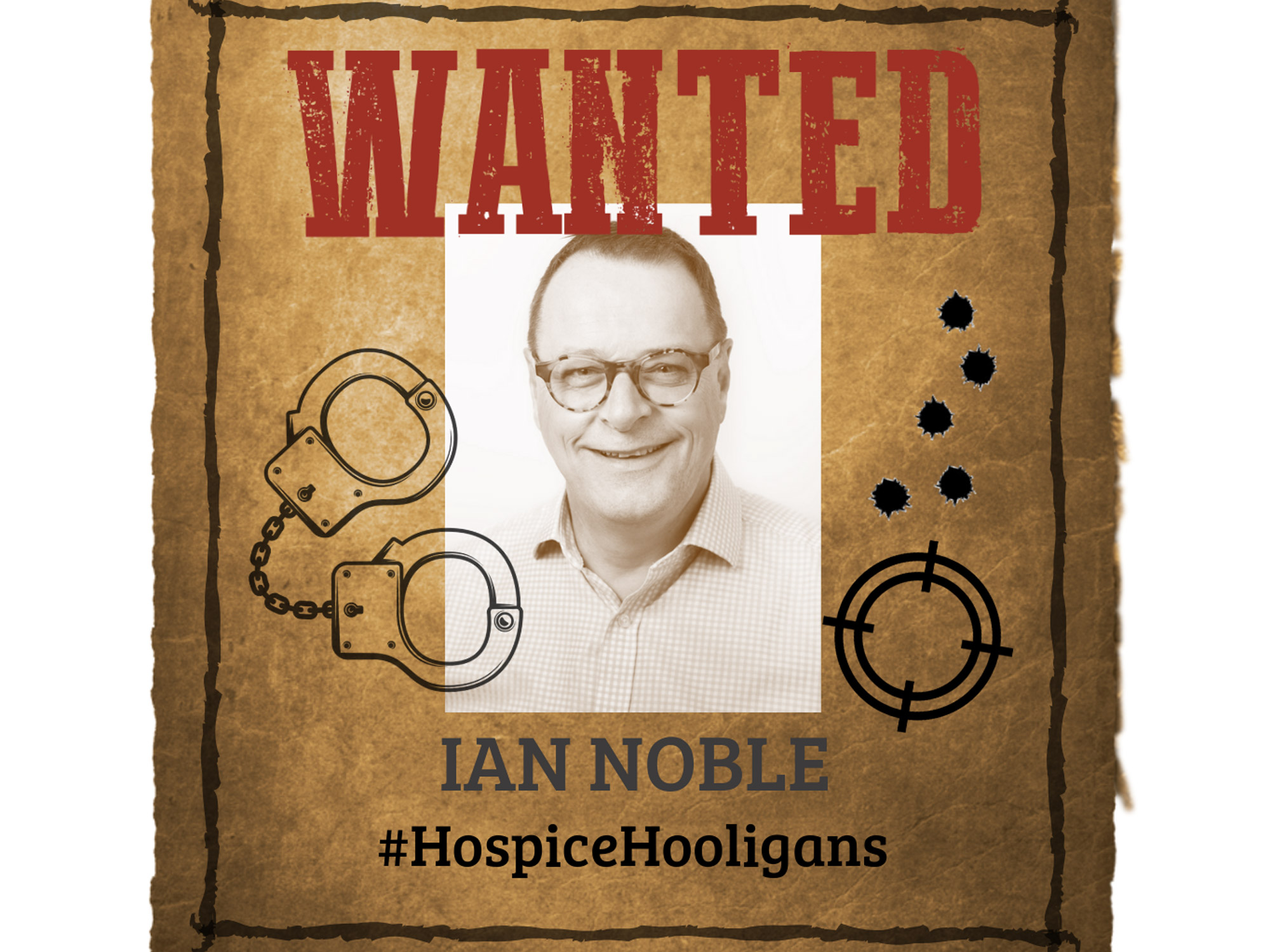 Chamber Secretary behind bars! - Uckfield Chamber of Commerce