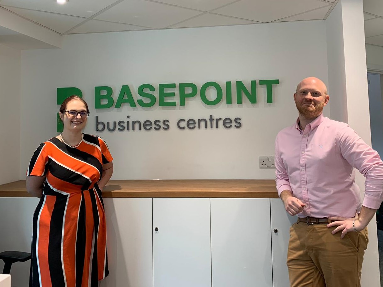Basepoint Business Centre - Uckfield Chamber of Commerce