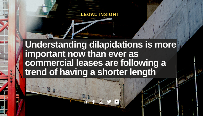 Dilapidations - Calculating cost and value - Uckfield Chamber of Commerce