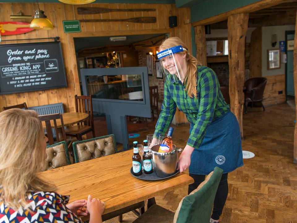 Reopening our pubs & restaurants... - Uckfield Chamber of Commerce