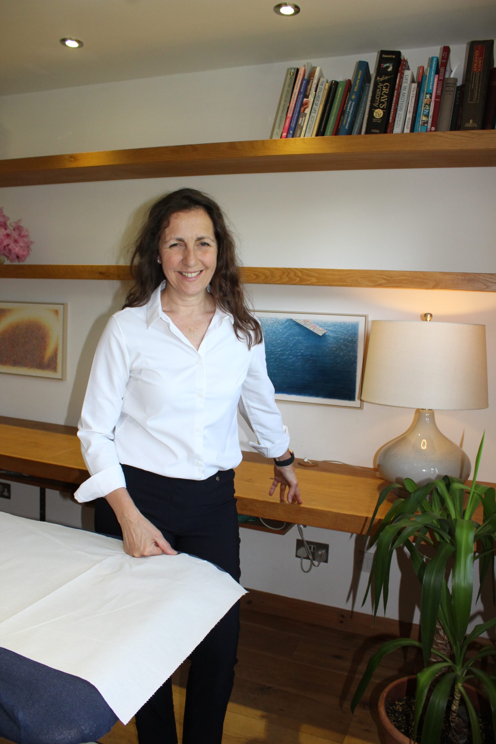 Cranial Osteopath - Uckfield Chamber of Commerce