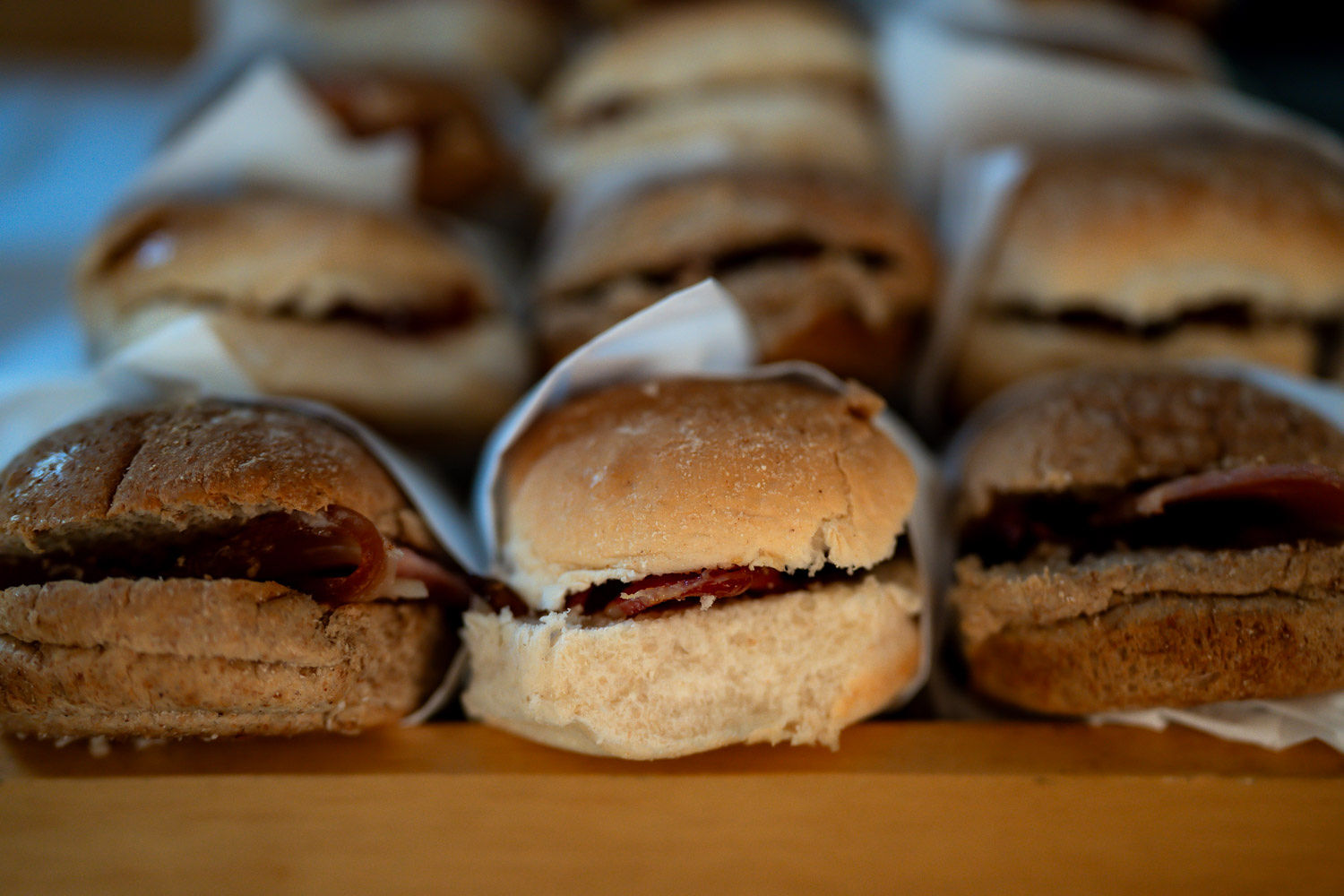 You can’t beat a Breakfast Bacon Bap... - Uckfield Chamber of Commerce